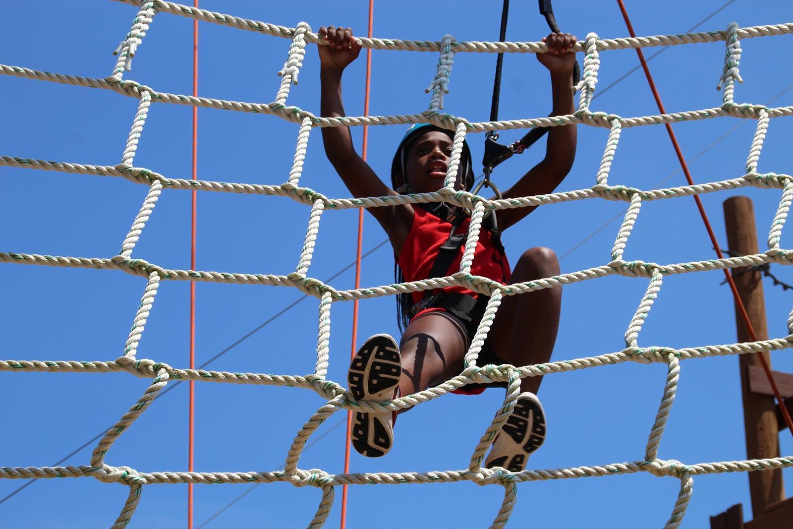 Adventure - Camp Pontiac