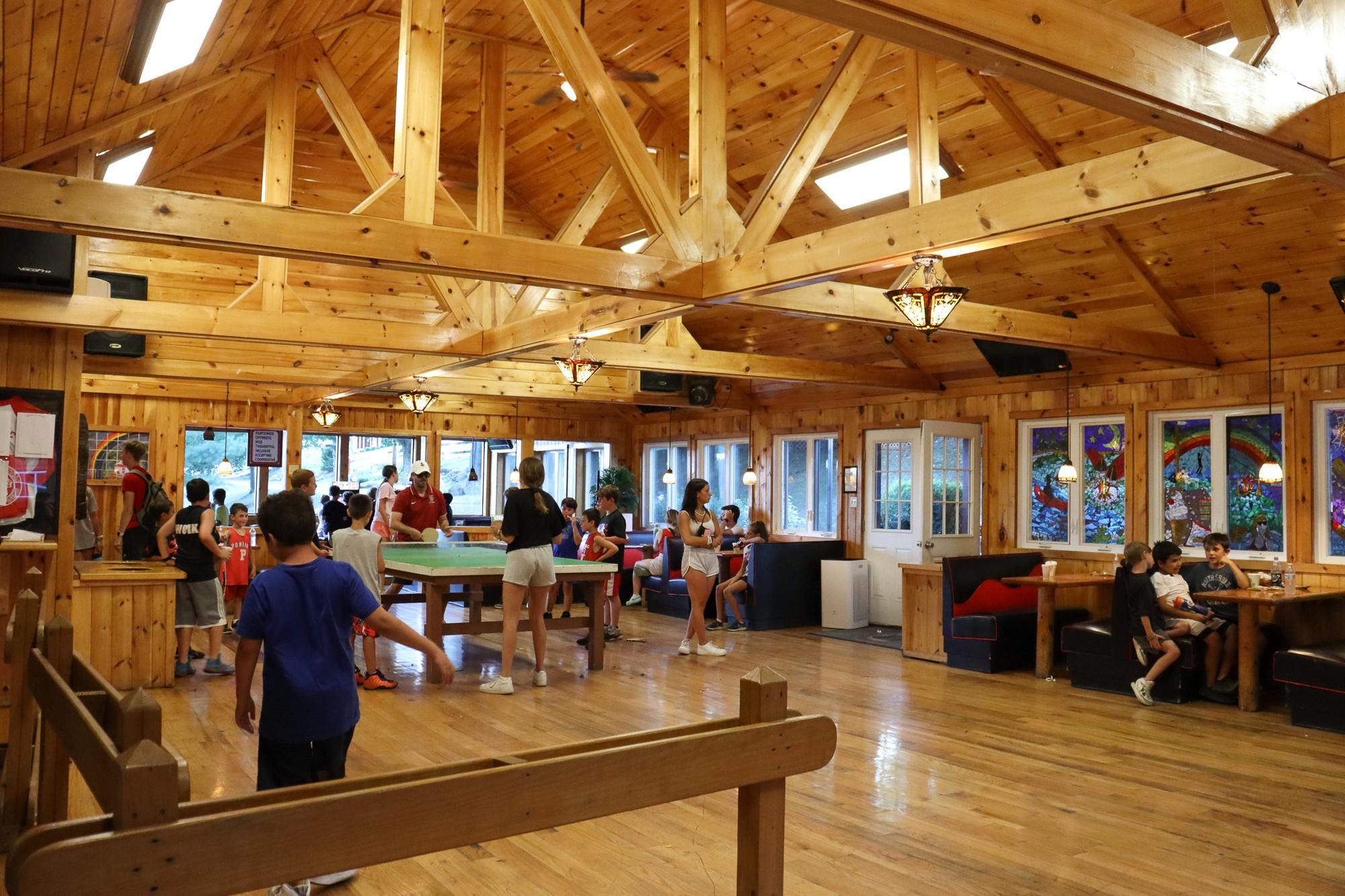 Social | Camp Pontiac