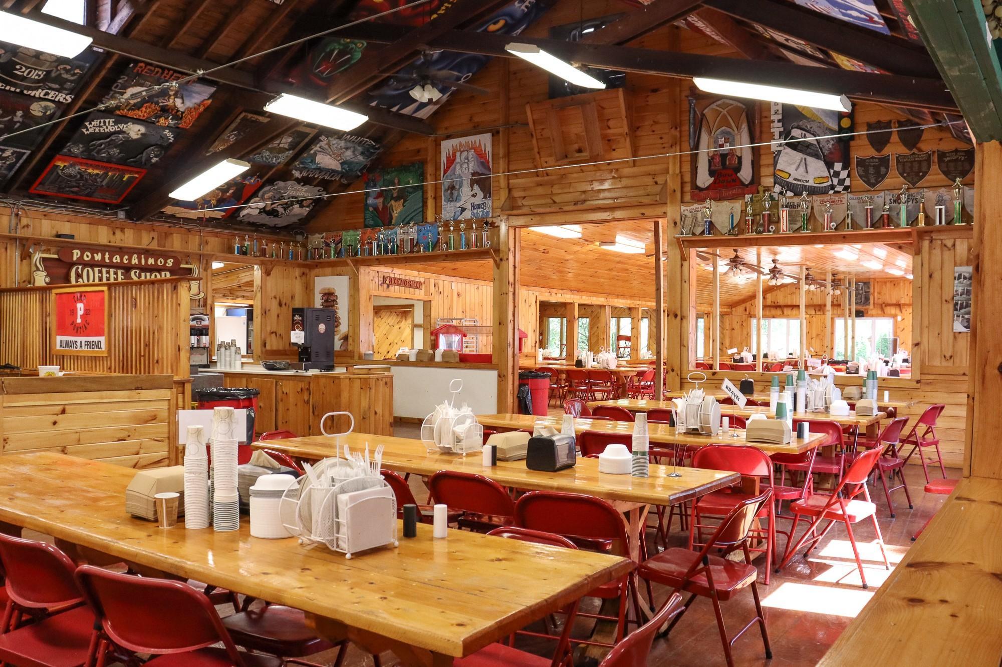 Social | Camp Pontiac