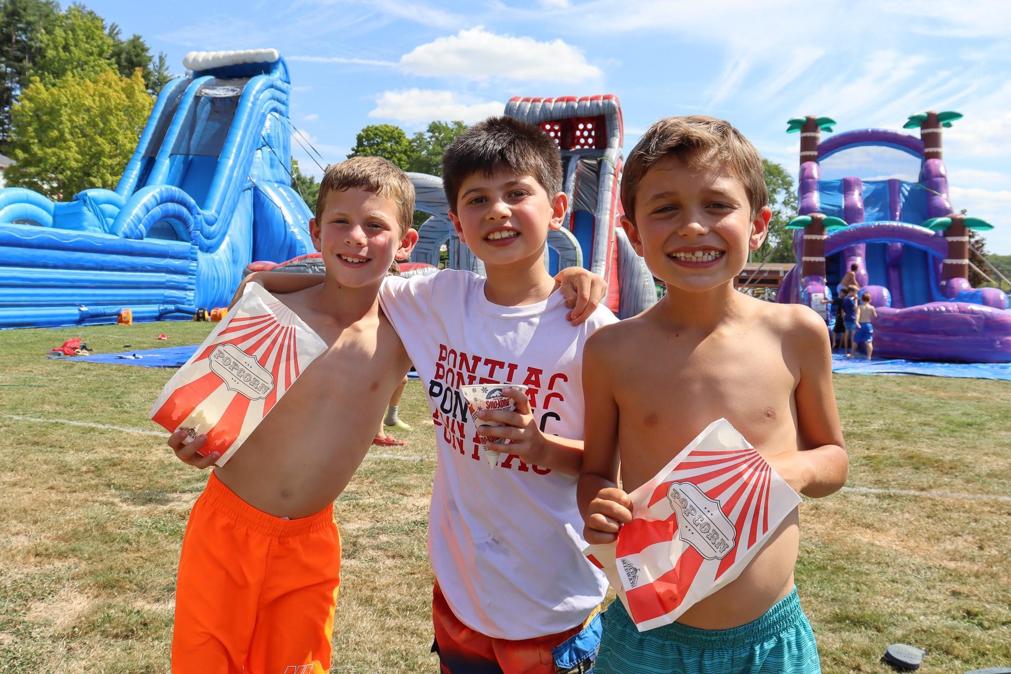 Carnival | Camp Pontiac