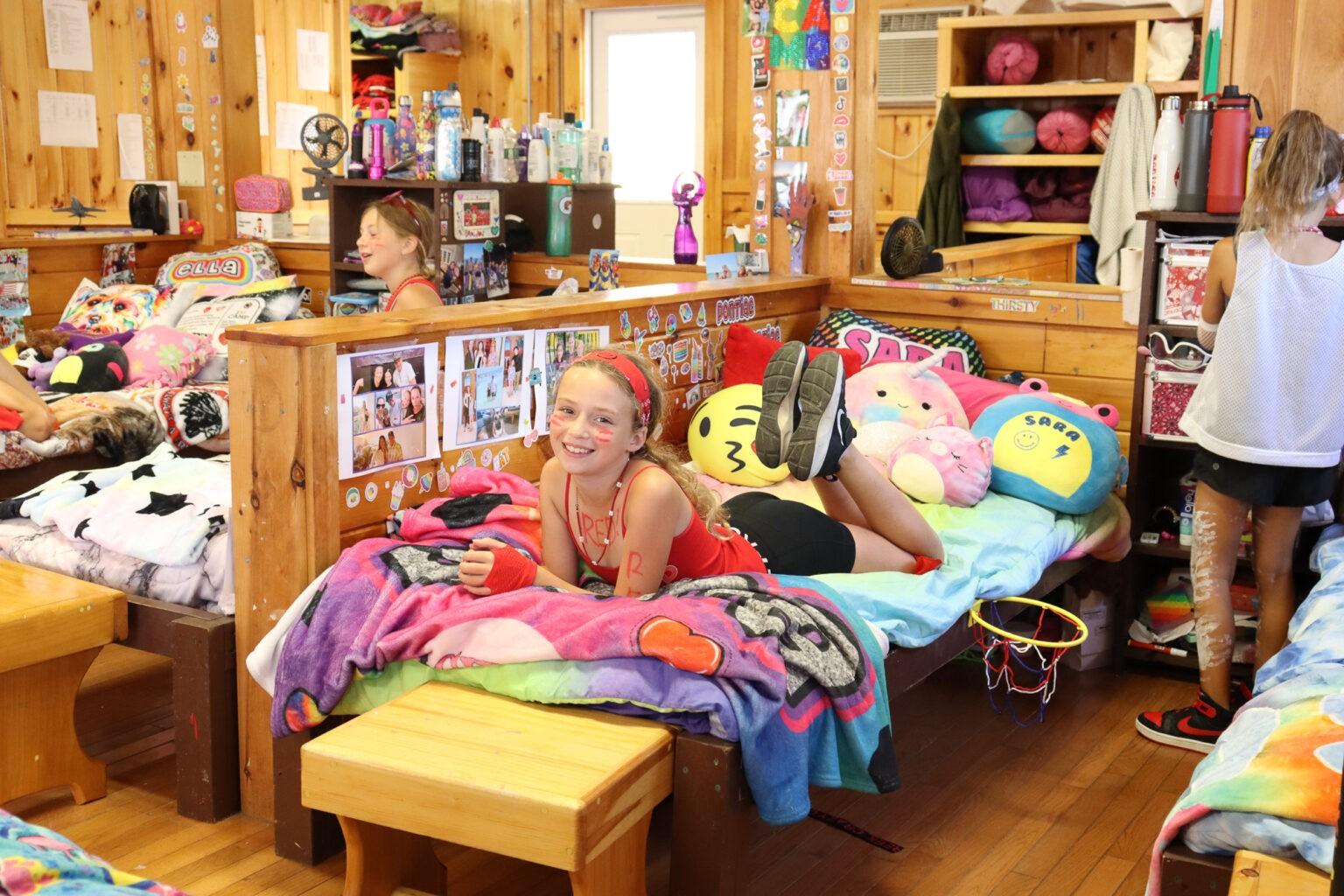 Coping With Homesickness At Camp | Camp Pontiac