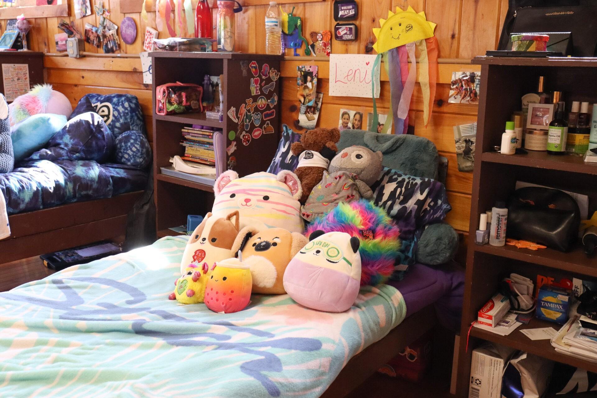 Accomodations | Camp Pontiac