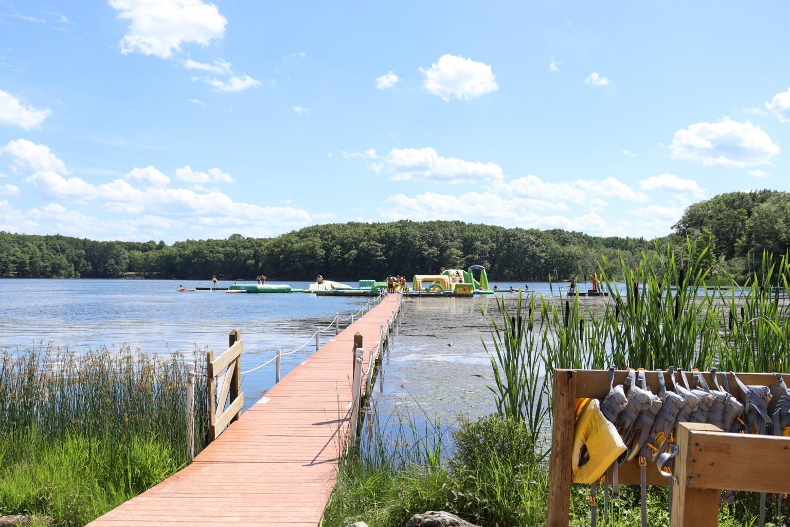 Waterpark | Camp Pontiac