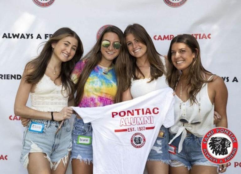 Sign Up | Camp Pontiac