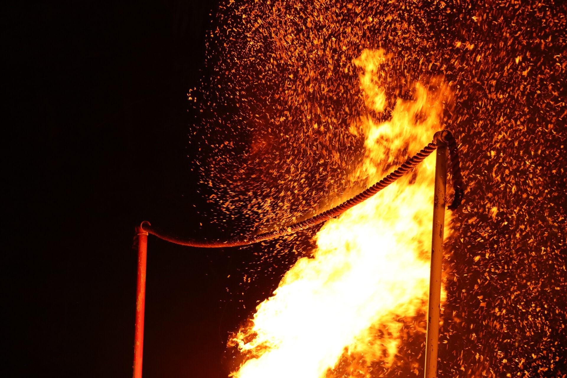 Color War | Color Wars Activities at Camp Pontiac