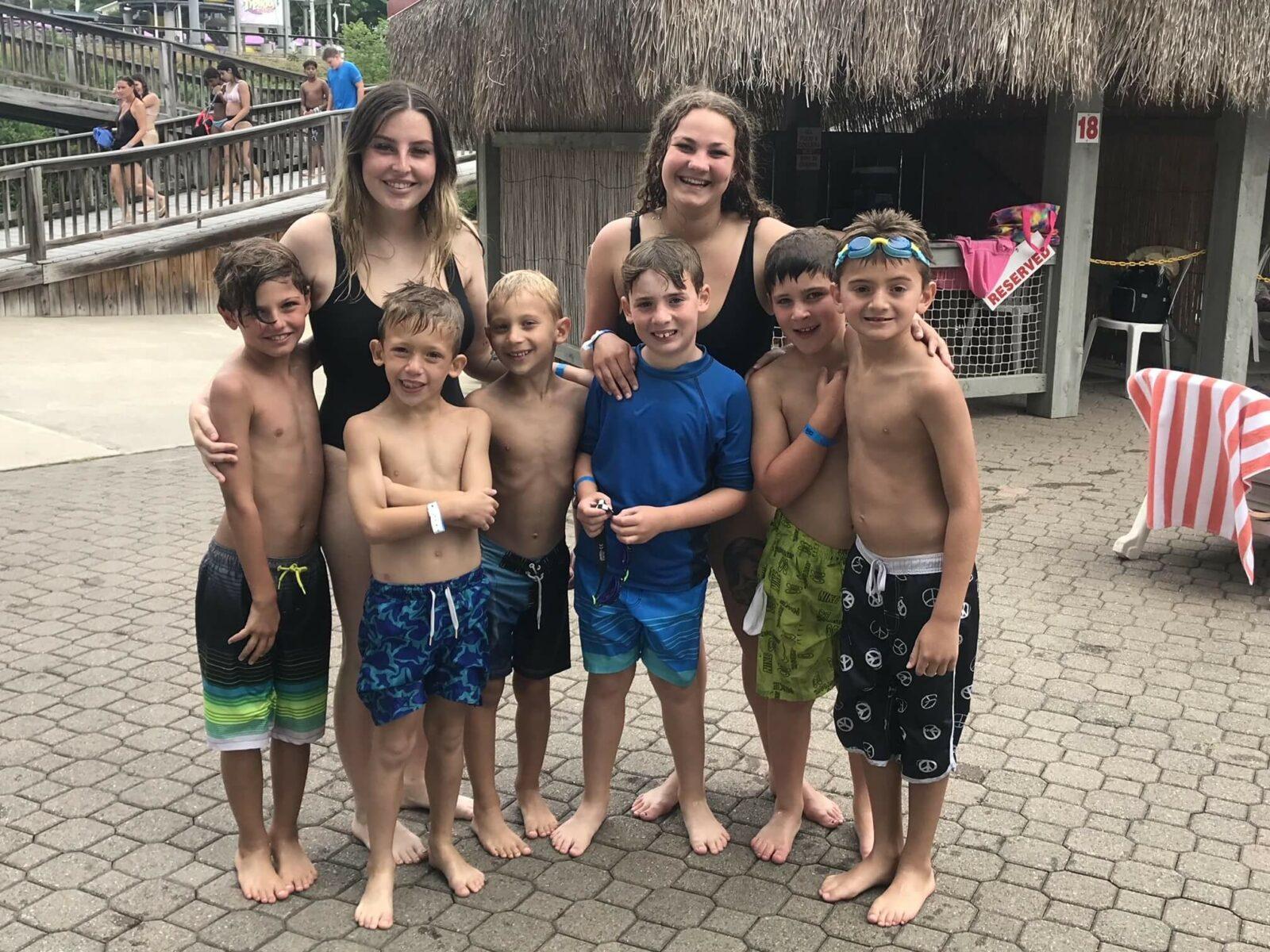 Day Trips | Camp Pontiac