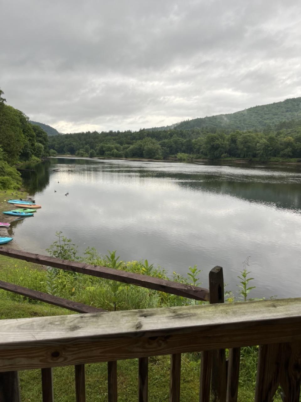 Overnight Trips - Camp Pontiac