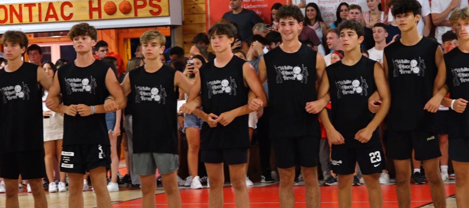 Super/CIT Basketball CW | Camp Pontiac