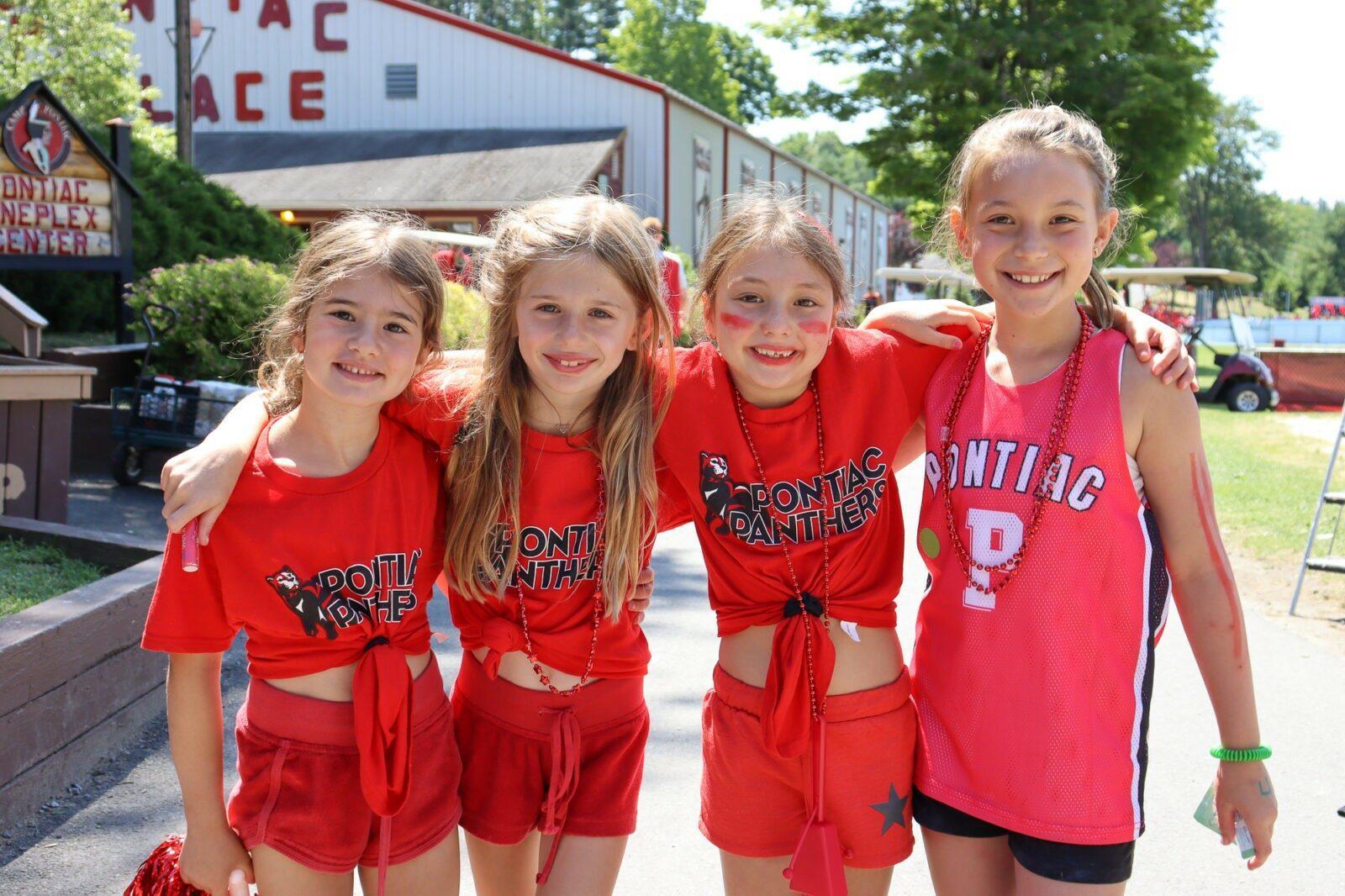 Sleepaway Summer Camp Cost & Dates | Camp Pontiac