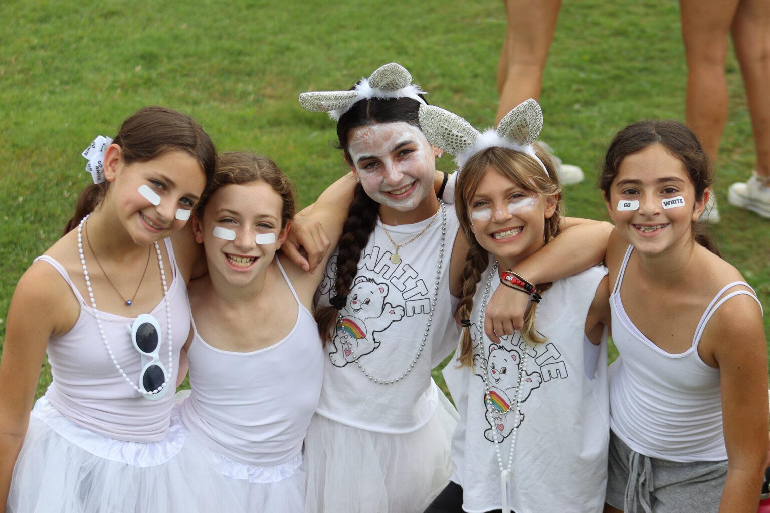 Color War | Color Wars Activities At Camp Pontiac