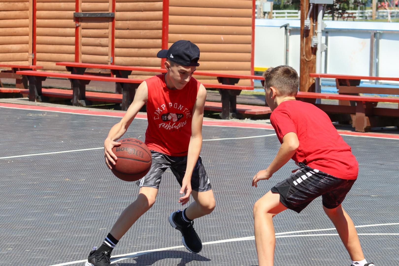 About | Summer Sleepaway Camp NY | Camp Pontiac