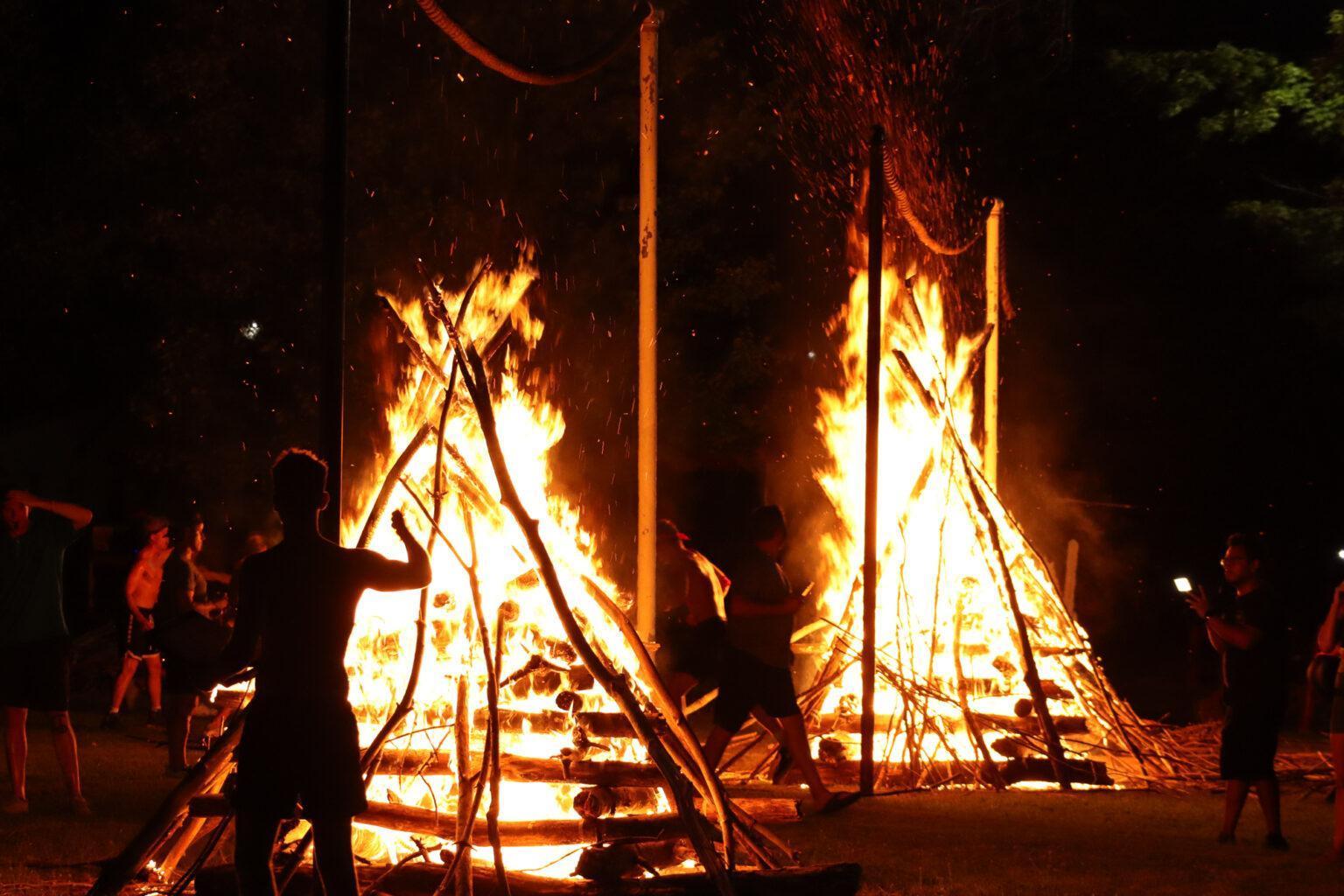 Color War | Color Wars Activities At Camp Pontiac