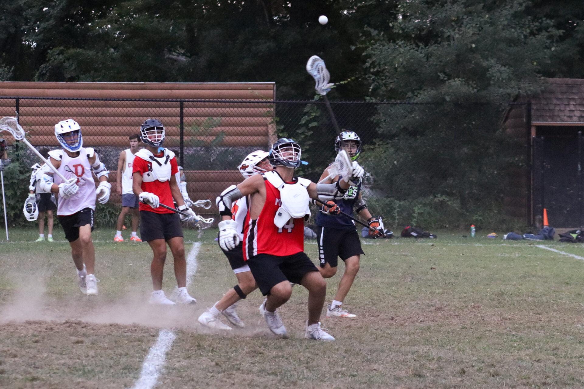 Color War | Color Wars Activities At Camp Pontiac