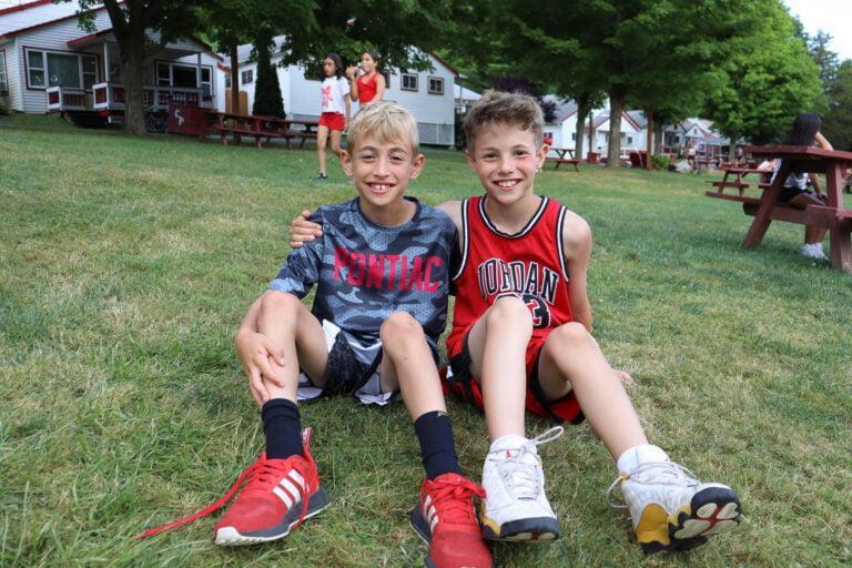 Sleepaway Summer Camp Cost & Dates | Camp Pontiac