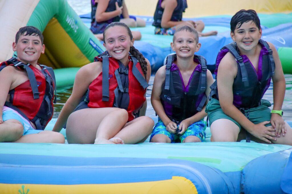 Sleepaway Summer Camp Tour | Camp Pontiac