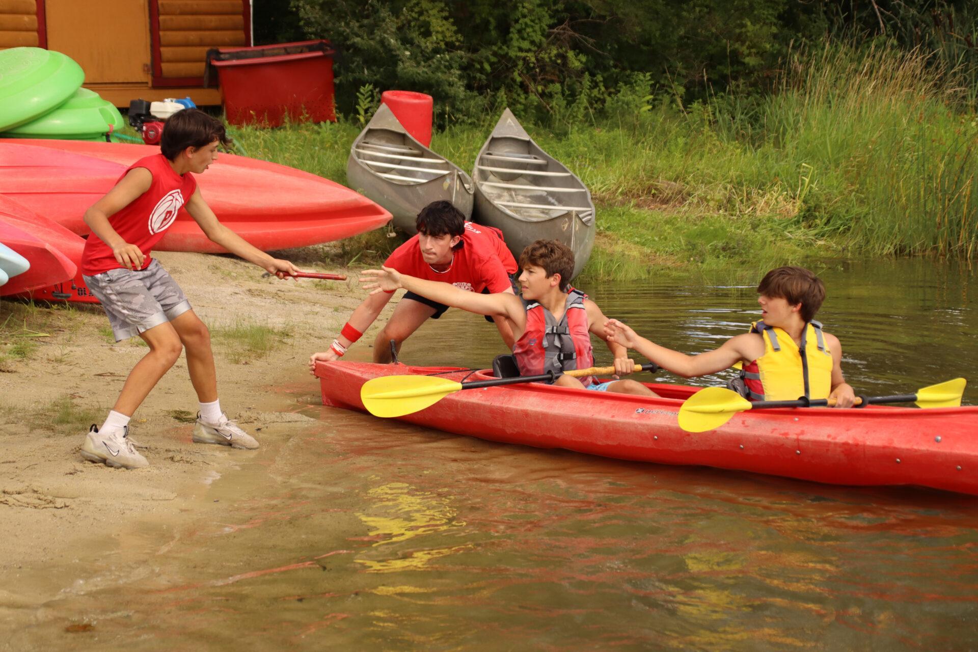 Sleepaway Summer Camp Cost & Dates | Camp Pontiac