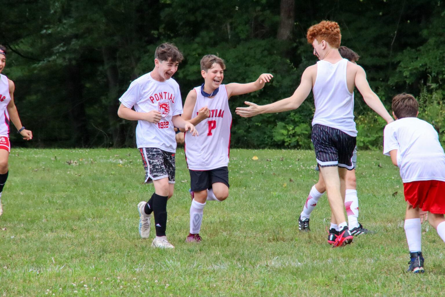 Sleepaway Summer Camp Cost & Dates | Camp Pontiac