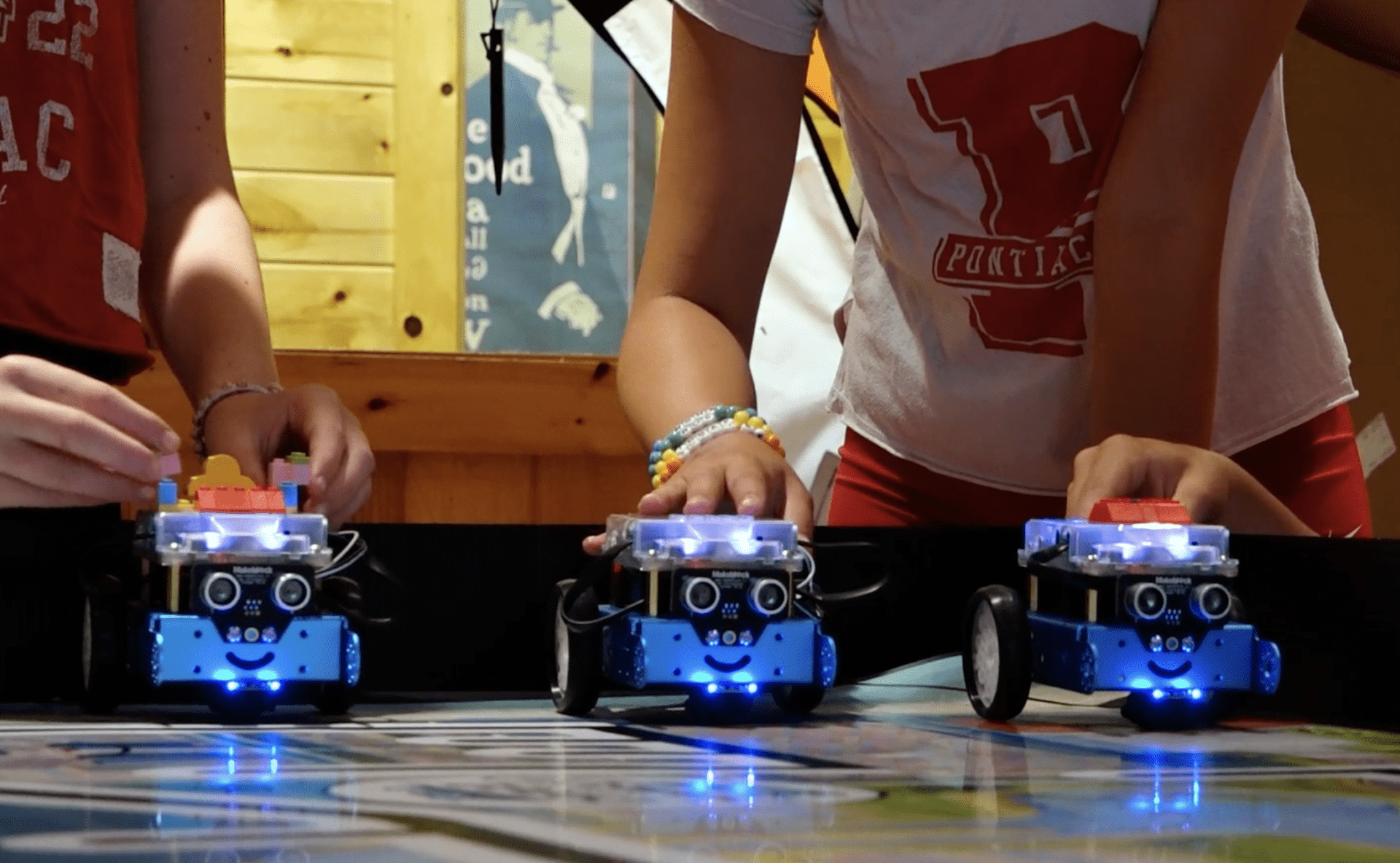 Robotics | Camp Pontiac