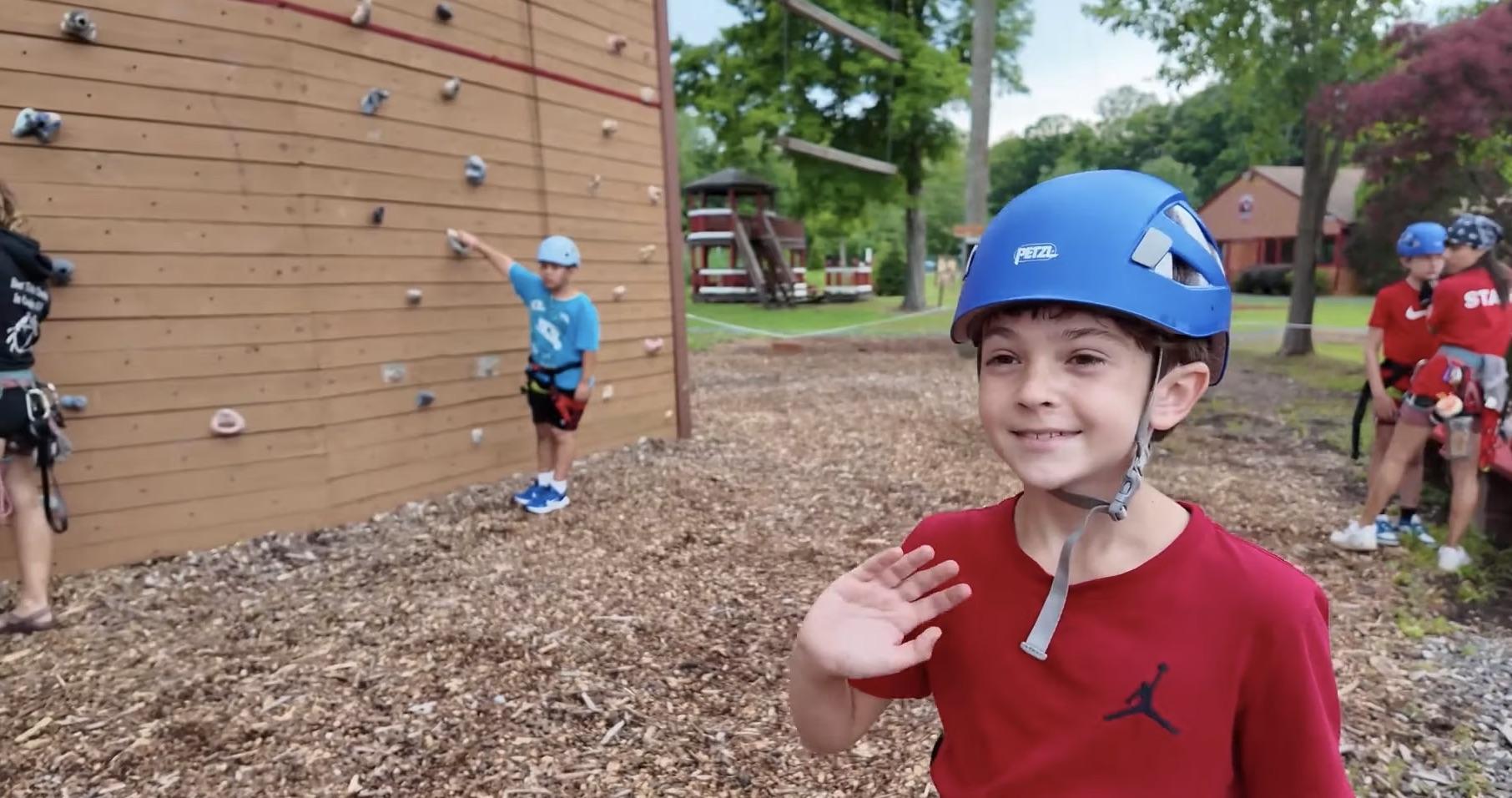 AFTERNOON WITH THE INTER BOYS | Camp Pontiac