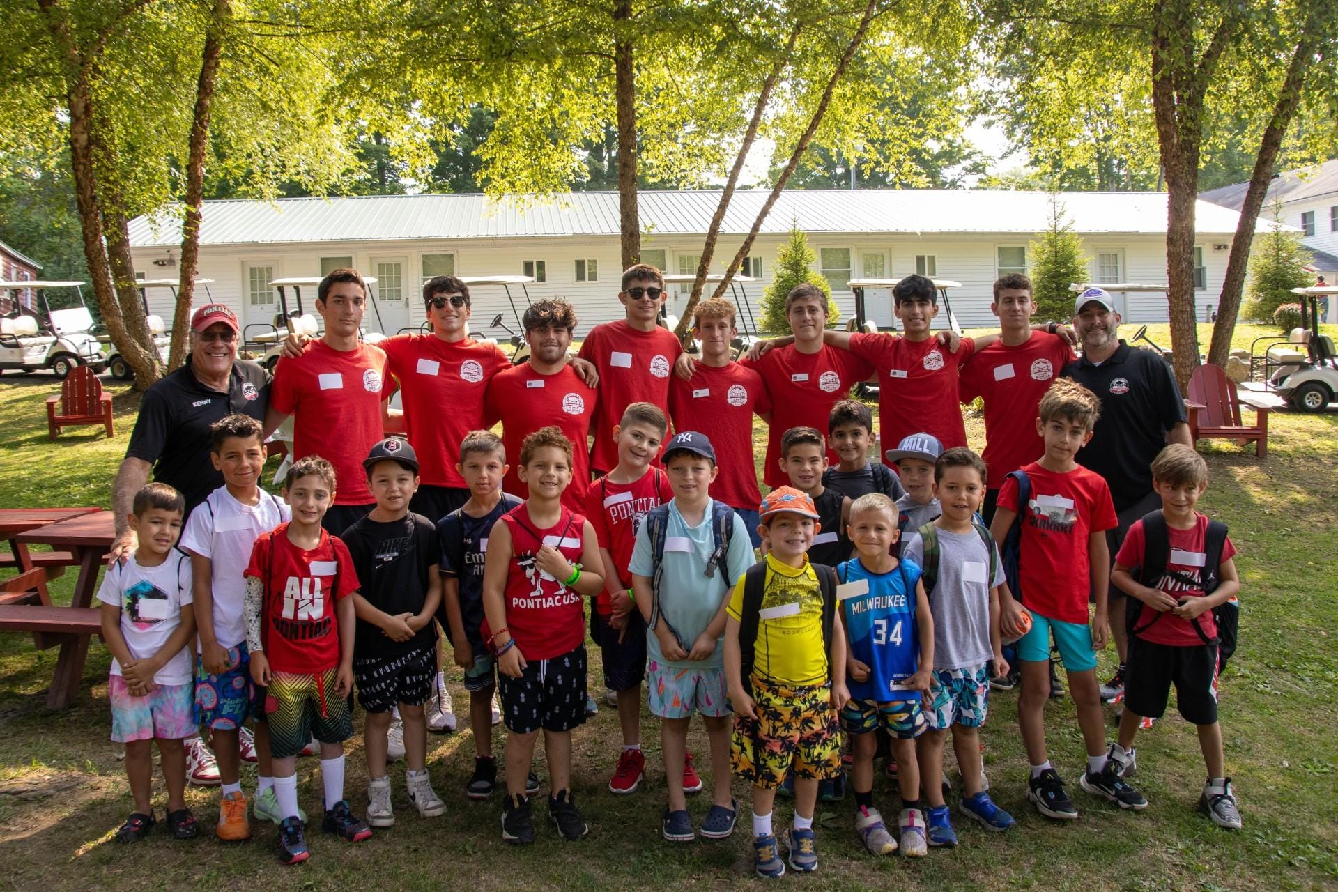 What To Expect At Camp Pontiac's New Camper Day | Camp Pontiac