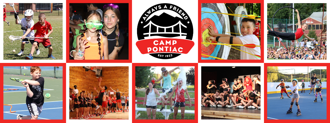 Summer Camp Blog | Camp Pontiac
