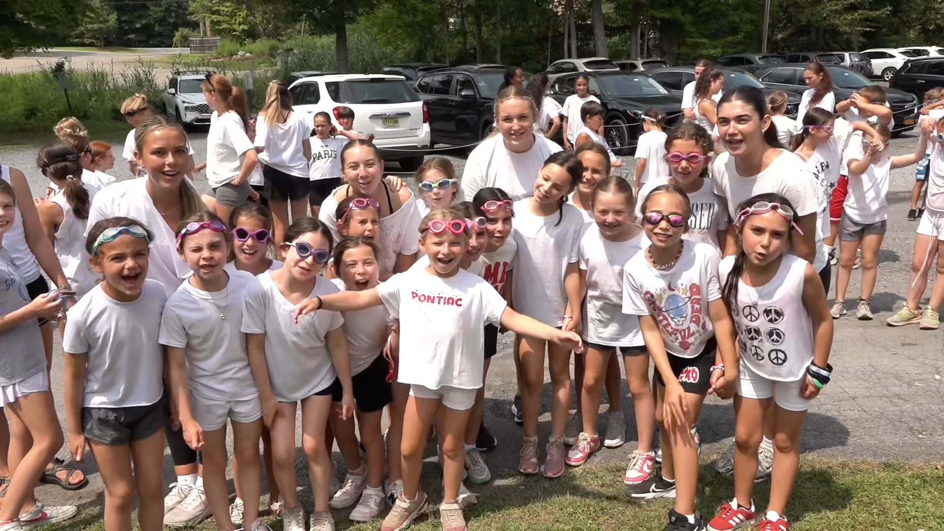 COLOR RUN 2025 | Camp Pontiac